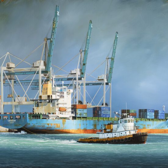 Dirk VERDOORN - Galerie Sakah