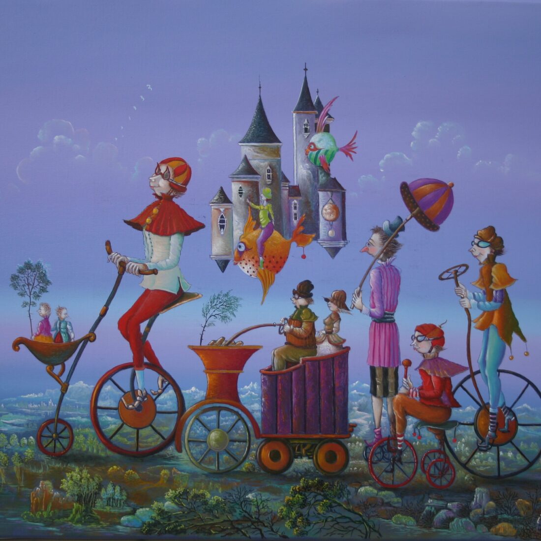 Isabelle PLANTE - Galerie Sakah